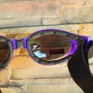Global Vision | Accessories | Motorcycle Women Goggles Purple Safari ...